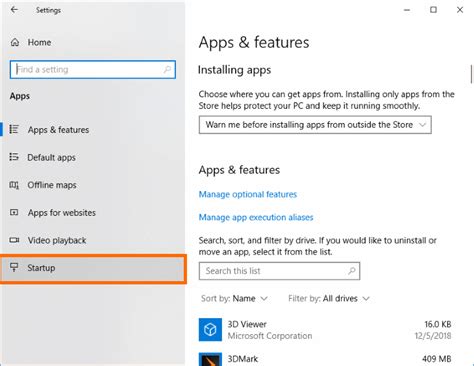 How To Disable Startup Apps On Windows 10 Laptop Laptoping