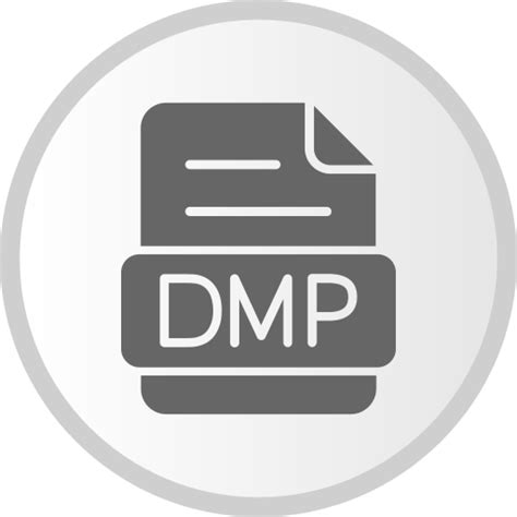 Dmp Generic Grey Icon