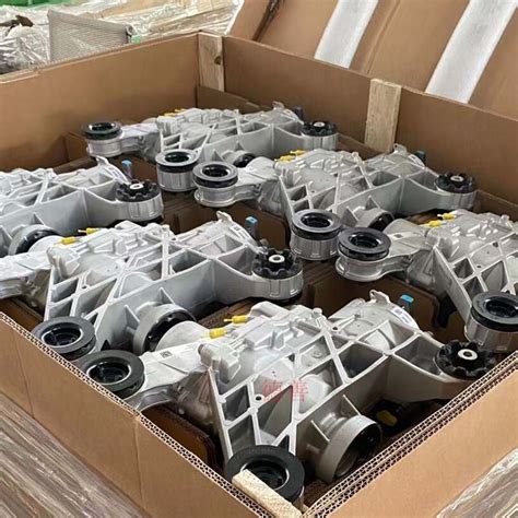 适用宝马e70 E71 X5 X6分动箱 Atc700 质保一年 阿里巴巴