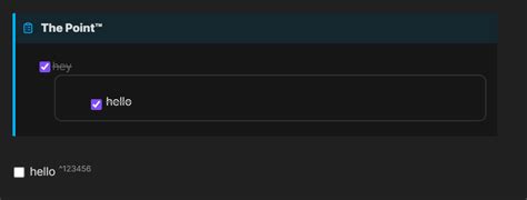 Problem With Clicking Embedded Checkboxes Callout In Live Preview Bug