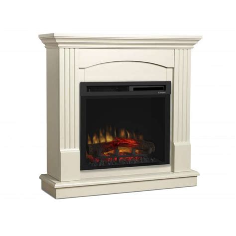 Dimplex Chadwick Cream Electric Suite Electric Fire Superstore
