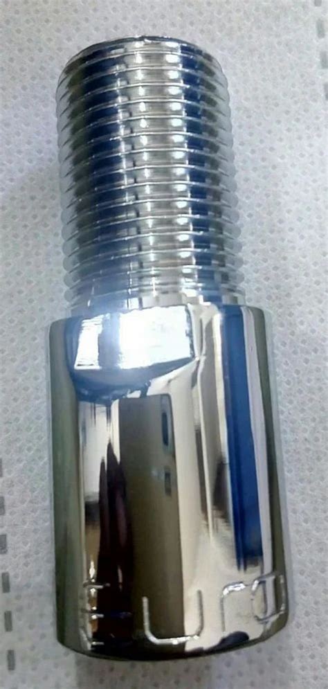 Brass Nipples At ₹ 35piece Brass Nipples In Jamnagar Id 2854680080612