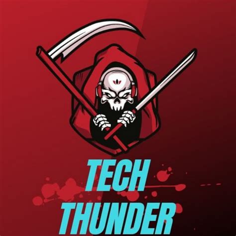 Tech Thunder Youtube