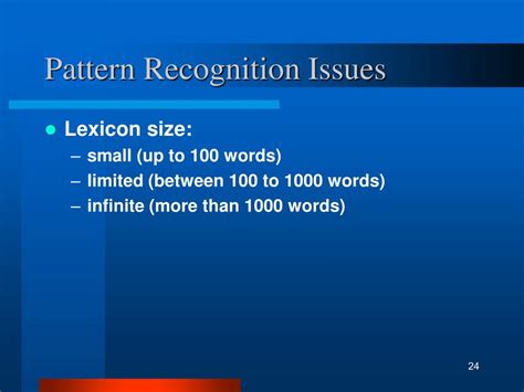 Ppt Off Line Cursive Word Recognition Powerpoint Presentation Free Download Id1013046