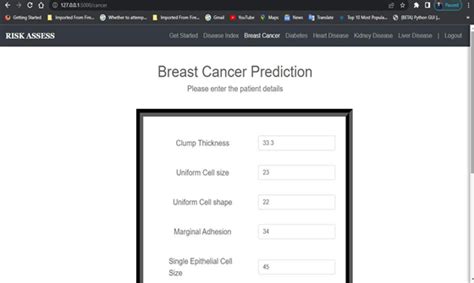 Github Picoders1 Ai Driven Healthbot And Disease Diagnosis System This System Combines The