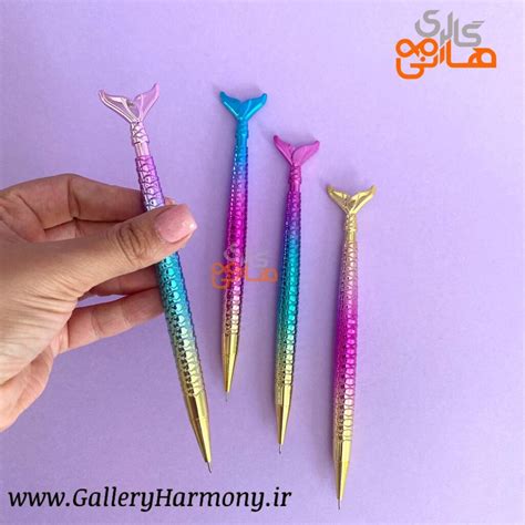 خرید و قیمت اتود مداد نوکی فانتزی پری دریاییگالری هارمونی