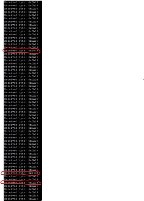 Spi Communication Between Two Beaglebone Black General Discussion Beagleboard