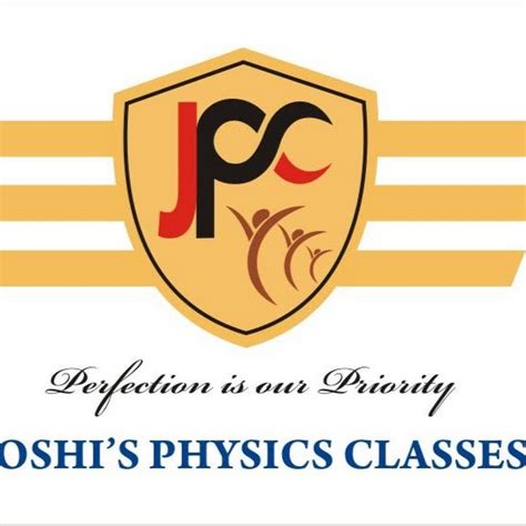 Joshis Physics Classes Youtube