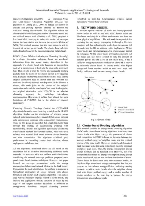 An Adaptive Energy Aware Clustering Based Reliable Routing For In Network Aggregation In