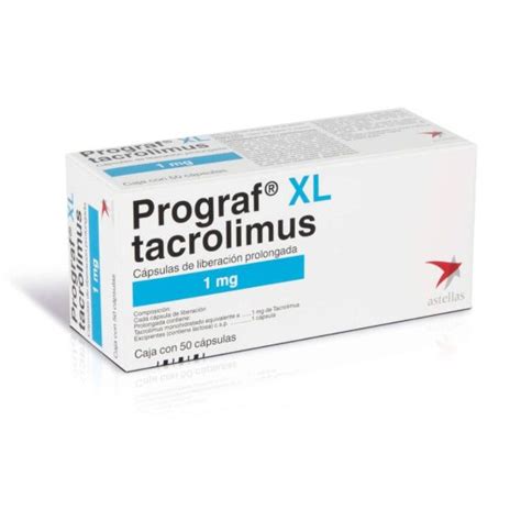 Prograf Xl Droguerías Audifarma