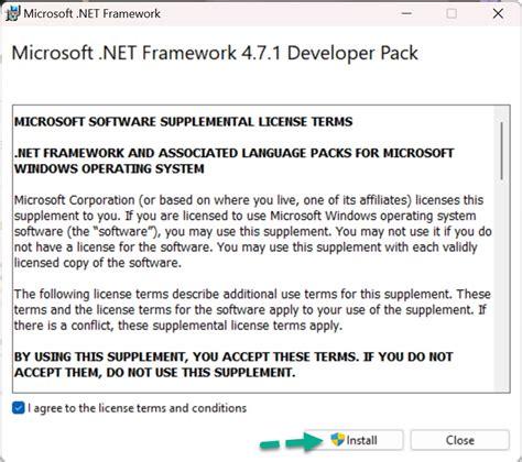 How To Download And Install The NET Developer Framework