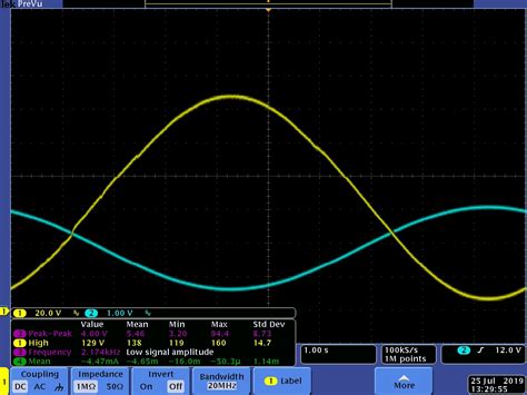 DRV2700 Large Output Ripple And Noise When Driving A Piezo Actuator Motor Drivers Forum