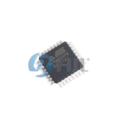 Hjl Original Atmega P Au IC Microcontroller Bit Kb Electronic Components Atmega Bom