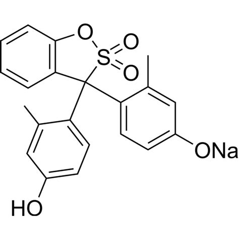 M Cresol Purple Sodium Metacresol Purple Sodium Ph Indicator Medchemexpress