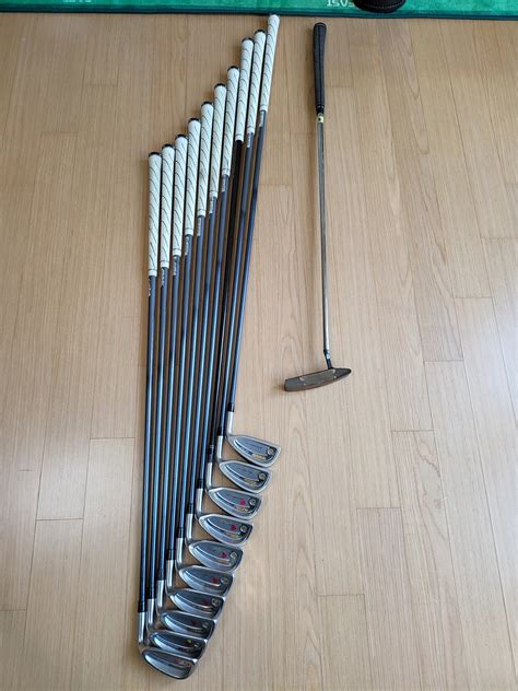 혼마 아이언세트 퍼팅핑 당근마켓 중고거래