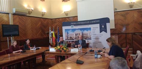 Eveniment Important Pentru Uaic Iași Ludovic Thilly Coordonatorul