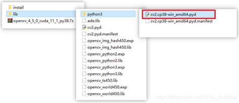 Python Opencv配置cuda以支持gpu加速 不使用visual Studiopython Opencv Cuda Csdn博客