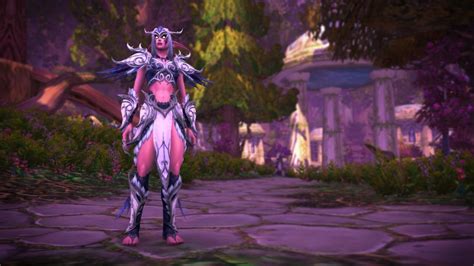 Is There Night Elf Heritage Armor In Wow Everything We Know Dexerto