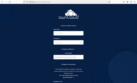How To Install And Configure Owncloud On Ubuntu 24 04 Linux Genie