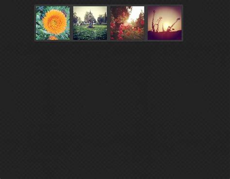 Jquerylightboxjs遮罩层图片幻灯片自适应图片大小切换代码