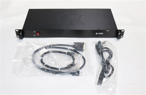 Linsn TS LED Sending Box Ethernet Outputs K LED Display