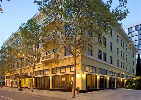 Four Points By Sheraton San Jose Downtown Hotel