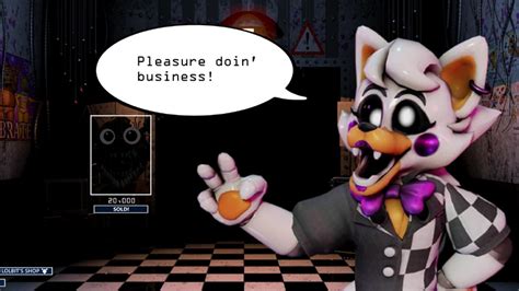 Discuss Everything About Ultra Custom Night Wiki Fandom