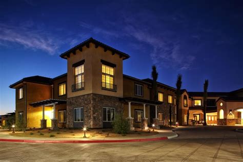 Atria Hacienda Assisted Living And Memory Care Palm Desert Ca 92260