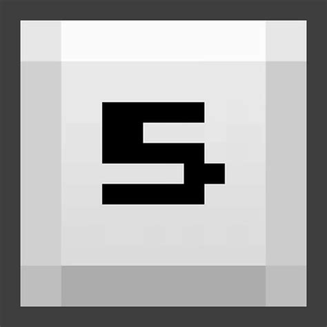 Minecraft Font Five Minecraft Texture Pack