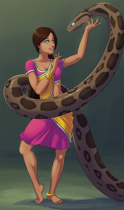 Pin On Jungle Book Snake