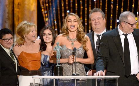 Brindan Agradecimiento A Los Senos De Sofía Vergara En Premios Sag