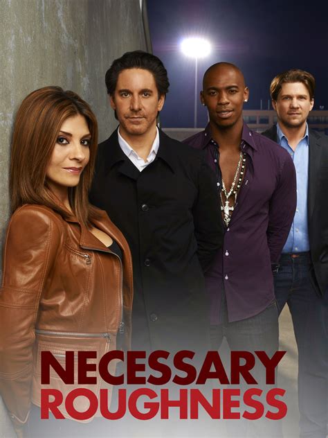 Necessary Roughness Season 3 Cast Promo Photos