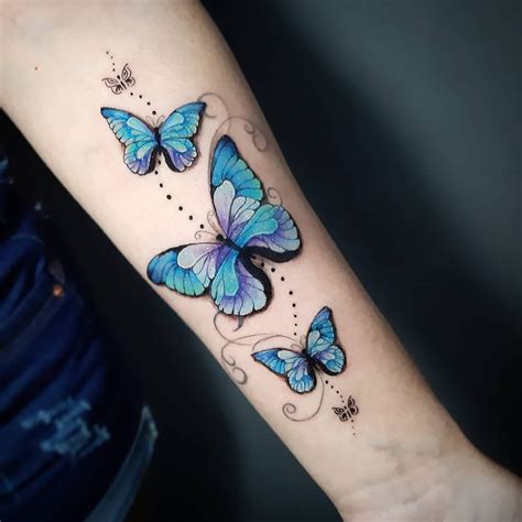 10 Best Ever Butterfly Tattoo Designs