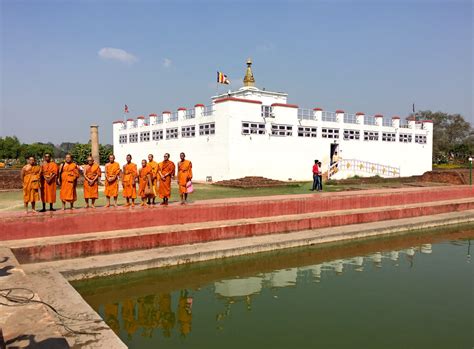 The Buddha Was Born In Lumbini Nepali Times