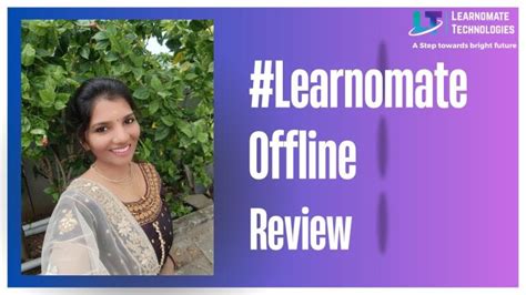 Learnomate Technologies On Linkedin Offline Review About Learnomate