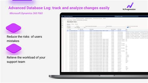 Microsoftdynamics365 Lowcode Database Documentsolutions Nprogression