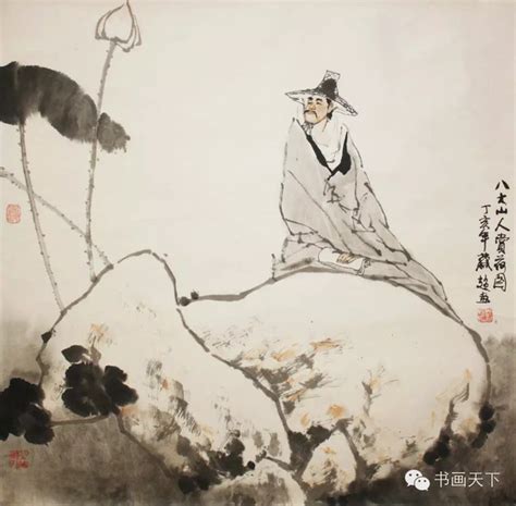 名家推荐著名画家蔡超作品品鉴四 搜狐