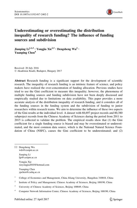 Pdf A Data Driven Dynamic Programming Model For Research Position