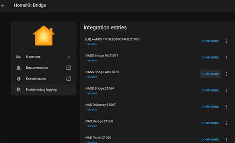 Homekit Pairinghelp Configuration Home Assistant Community