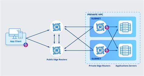 Network Access Model OpenZiti
