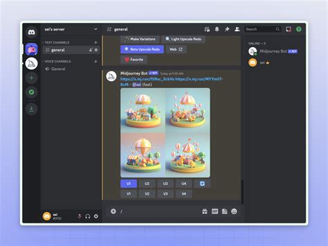 设计师的 Midjourney 入门真保姆级教程 知乎