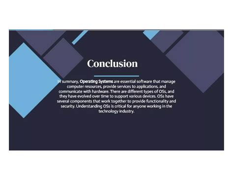 Operating System Introduction Pptx