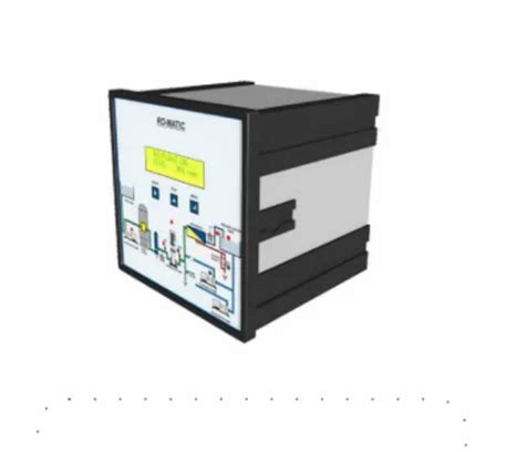 Ro Plant Controller For Water Purification Model Name Number Ro Matic At Rs 25000 In New Delhi