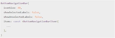 Tùy Chỉnh Bottomnavigationbar Trong ứng Dụng Flutter Acd Academy