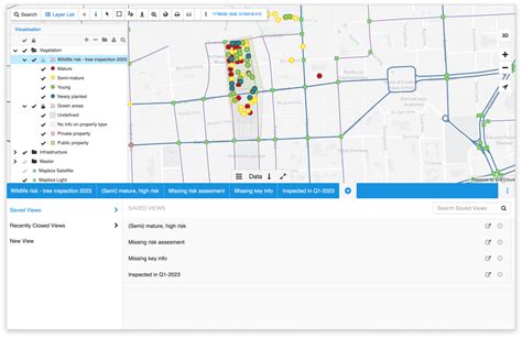 Datagrid Reinvented And Powerful New Filters Gis Cloud