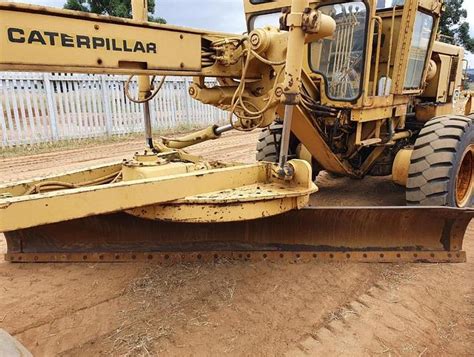 Used Cat 140g Grader For Sale In Emalahleni South Africa