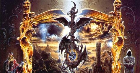 The Worlds Best Power Metal Albums According To Rate Your Music