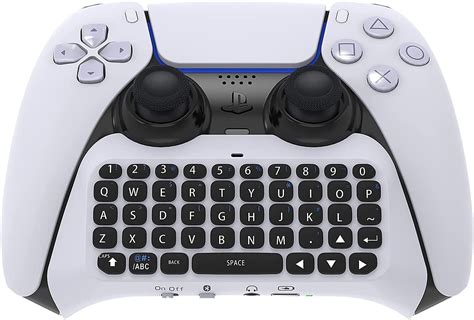 Controller Keyboard For Ps5 Protable Wireless Bluetooth Keyboard