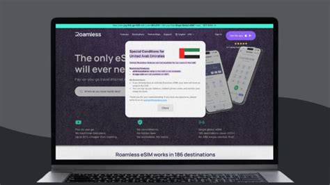 Roamless Review Is This Travel ESIM Worth It
