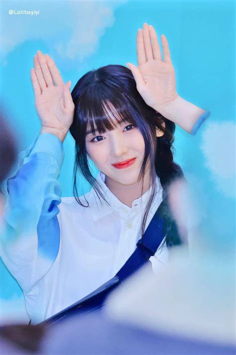 ฟ On Twitter Rt Fluffy0934 กราบเจ๊ๆทีมวีวีที่ครีเอทลุคนี้ให้น้องจยู ซอฟหวานมองเพลินมาก